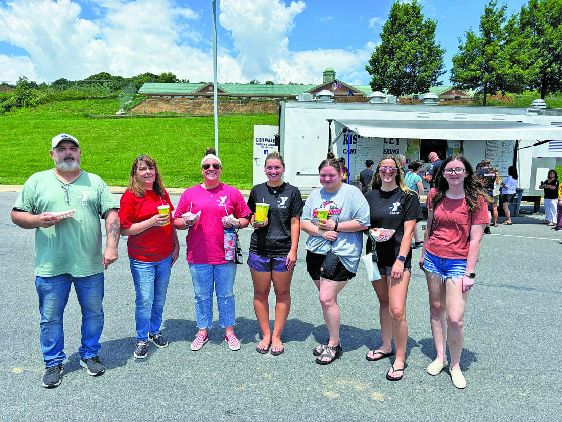 MCJHS Student Council fundraiser aspires to just keep on food truckin ...